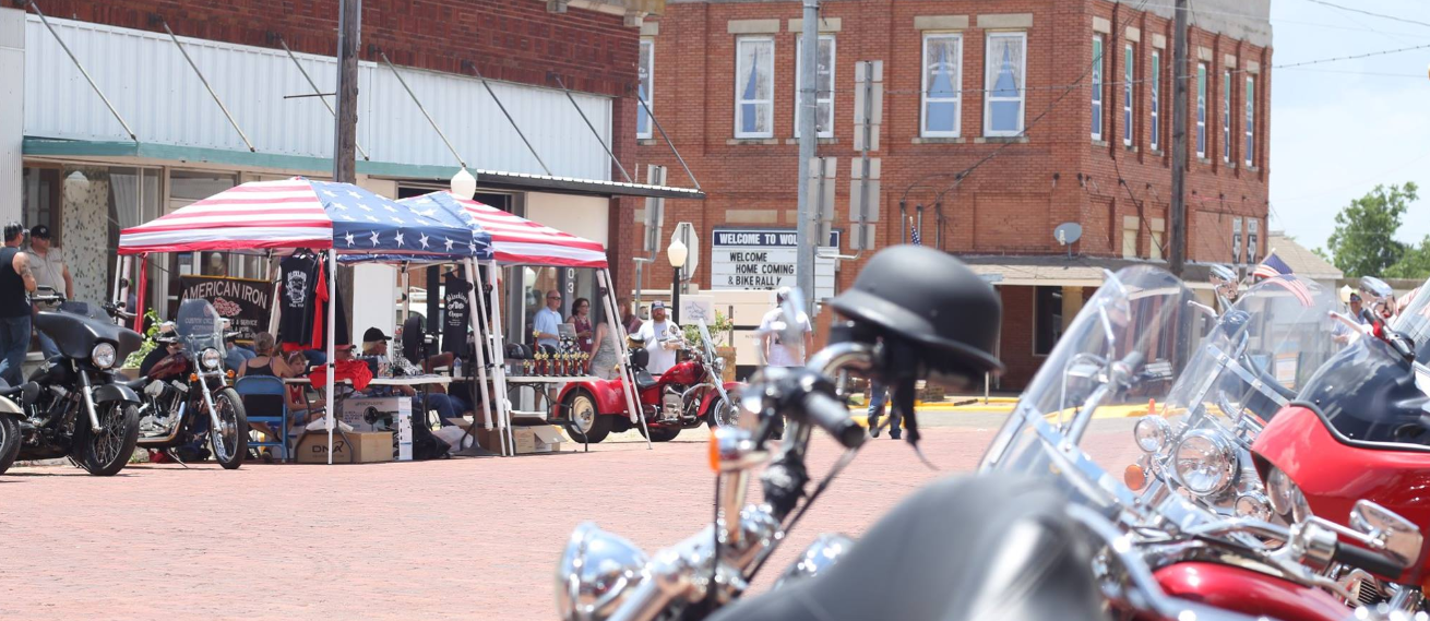 Header – Streets – City of Wolfe City